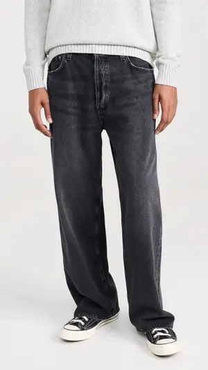 AGOLDE Low Slung Baggy Jeans