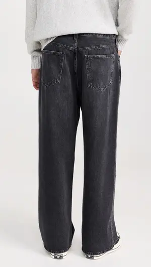 AGOLDE Low Slung Baggy Jeans