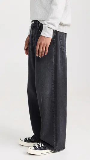 AGOLDE Low Slung Baggy Jeans