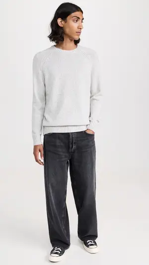 AGOLDE Low Slung Baggy Jeans