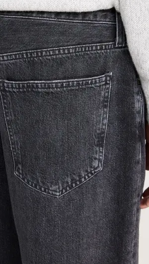 AGOLDE Low Slung Baggy Jeans