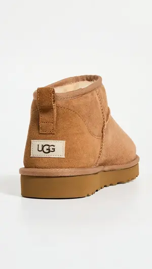 UGG Classic Ultra Mini Boots