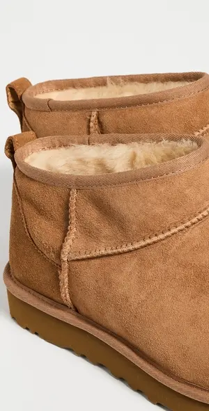 UGG Classic Ultra Mini Boots