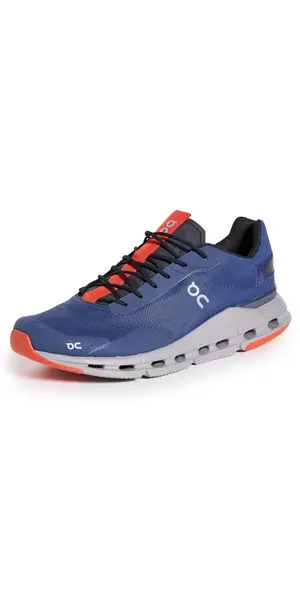 On Cloudnova Form Sneakers One-color-0