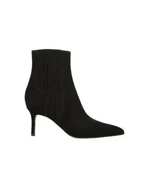 Veronica Beard Lisa Suede Ankle Boots