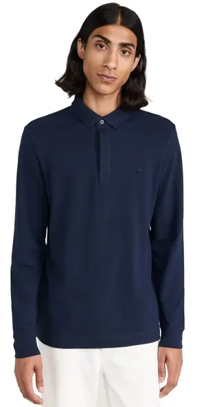 Men's Lacoste Blue Shirts