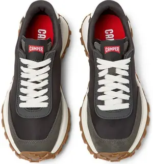 Camper Drift Trail Sneaker - Black