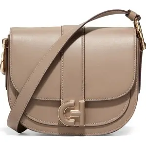 Cole Haan Mini Essential Saddle Bag
