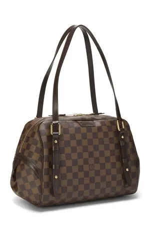 LOUIS VUITTON Damier Ebene Rivington