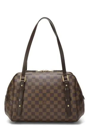 LOUIS VUITTON Damier Ebene Rivington