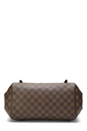 LOUIS VUITTON Damier Ebene Rivington