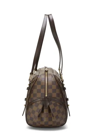 LOUIS VUITTON Damier Ebene Rivington