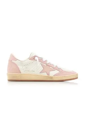 Women's Golden Goose Pink Sneakers 