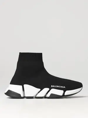 Stretch Knit Sneakers