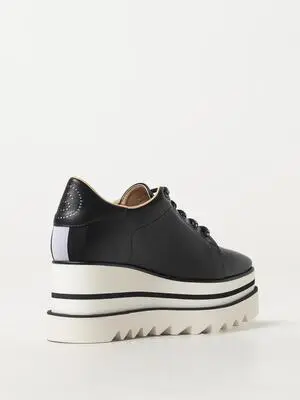 Stella McCartney Platform Oxford Shoes - Black