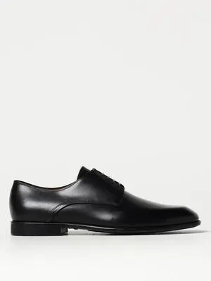 FERRAGAMO Derby Shoes - Black