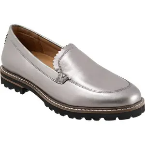Trotters Lug Sole Flats For Women