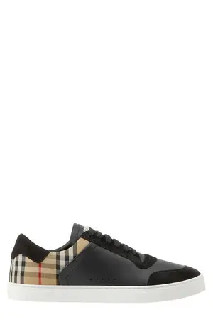 Burberry Mid Calf Shoes For Men