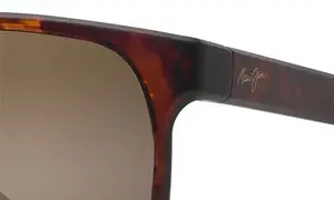 Maui Jim Pailolo Rectangle Sunglasses