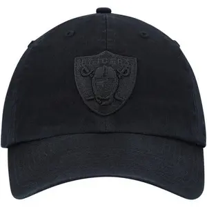 '47 47 Las Vegas Raiders Tonal Clean Up Adjustable Cap