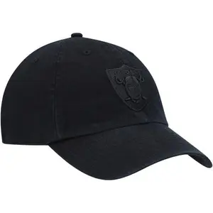'47 47 Las Vegas Raiders Tonal Clean Up Adjustable Cap