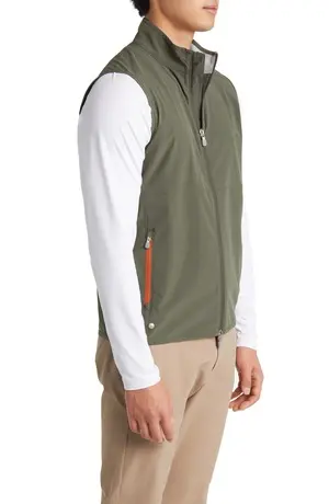 Peter Millar Flex Adapt Full Zip Vest