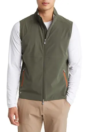 Peter Millar Flex Adapt Full Zip Vest