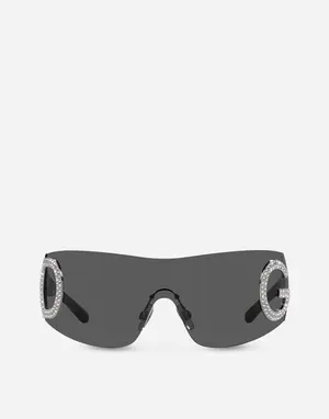 Dolce & Gabbana Re-edition Sunglasses - Black