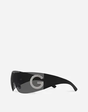 Dolce & Gabbana Re-edition Sunglasses - Black