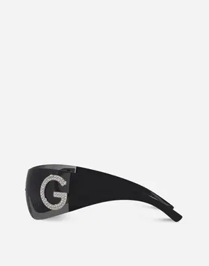 Dolce & Gabbana Re-edition Sunglasses - Black