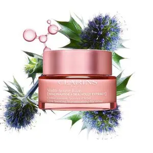 Clarins Multi-active Day Face Cream - One-color
