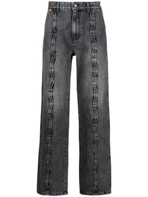 Andersson Bell Straight Leg Jeans For Men