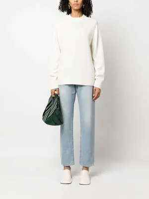 Loulou De Saison Wular High-rise Jeans - Blue