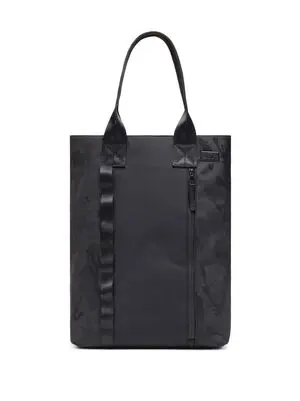 DIESEL® Dsrt Camouflage-print Tote Bag - Black