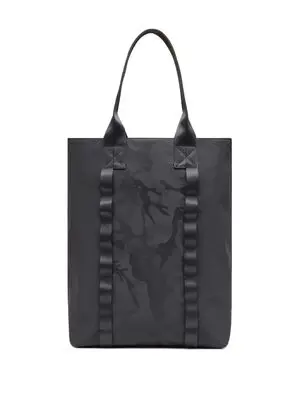 DIESEL® Dsrt Camouflage-print Tote Bag