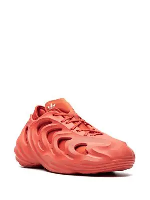 Adidas Adifom Q Sneakers - Red