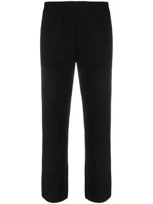 BY MALENE BIRGER Mid-rise Straight-leg Trousers