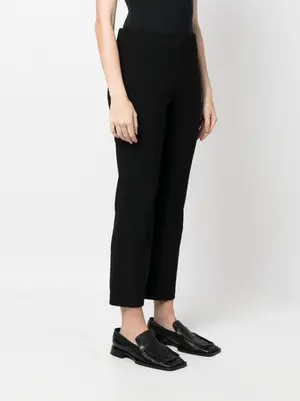 BY MALENE BIRGER Mid-rise Straight-leg Trousers
