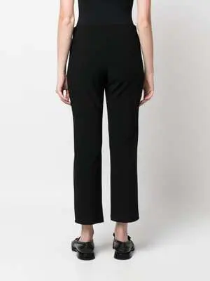 BY MALENE BIRGER Mid-rise Straight-leg Trousers