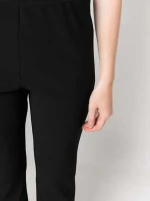 BY MALENE BIRGER Mid-rise Straight-leg Trousers