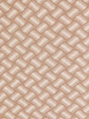 DRUMOHR Graphic-print Cashmere Scarf