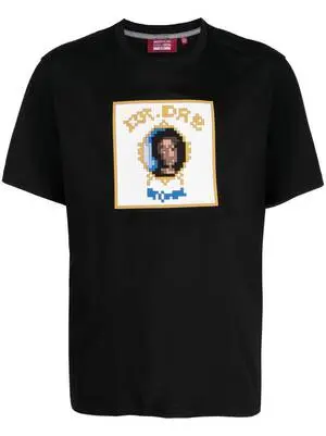 MOSTLY HEARD RARELY SEEN Dr Tee Graphic-print T-shirt