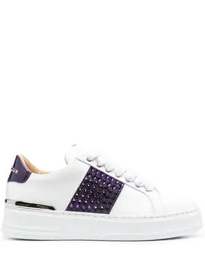 Philipp Plein Studded Sneakers For Women