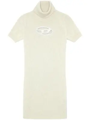 DIESEL® M-argaret Knitted Minidress