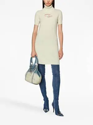 DIESEL® M-argaret Knitted Minidress