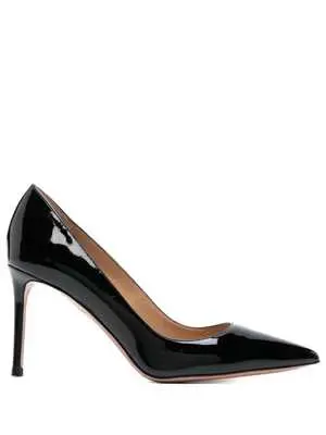 Aquazzura Glossed Pumps
