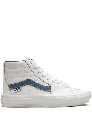 VANS Skate Sk8-hi Wearaway Sneakers - White