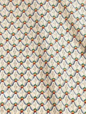 Etro Floral-print Silk Shirt - Neutrals