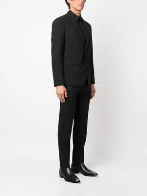 Dsquared2 Single-breasted Two-piece Suit - Black