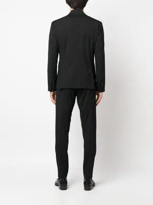 Dsquared2 Single-breasted Two-piece Suit - Black
